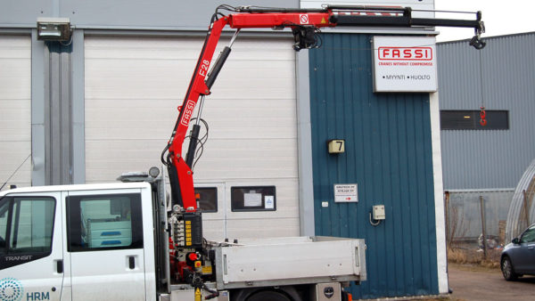 Fassi F28A | Grutech