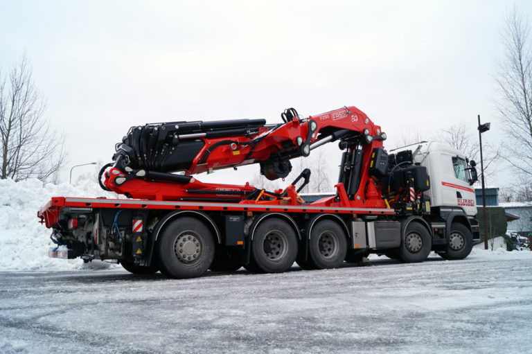 Fassi F2150RAL | Grutech