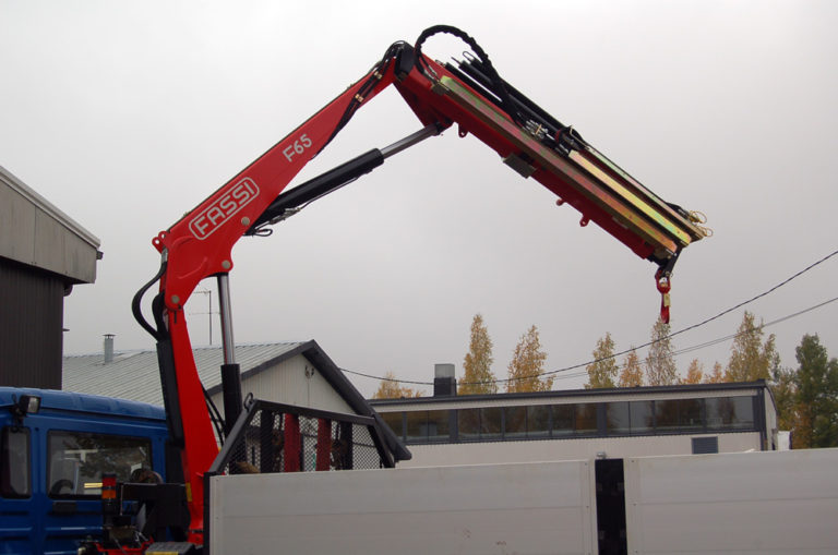Fassi F65A | Grutech